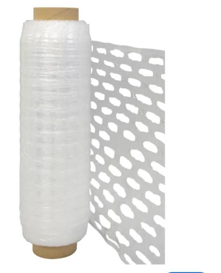 Buy Perforated / Ventilated Stretch Films from Areebah Consumables (SMC ...