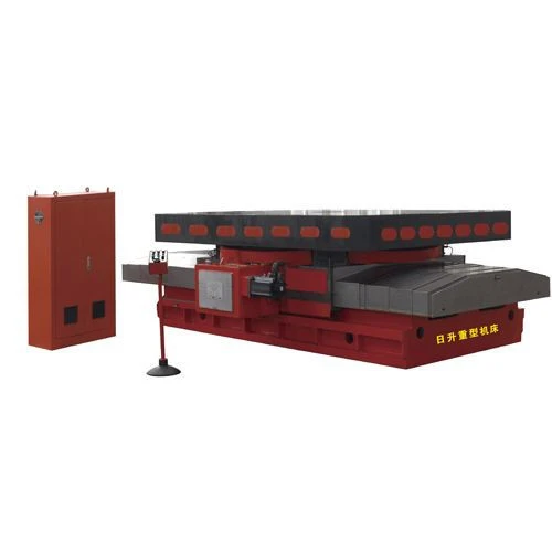 Buy High Performance Hydrostatic Rotary Table Big Vertical Lathe from Shanghai Sealion Machine ...