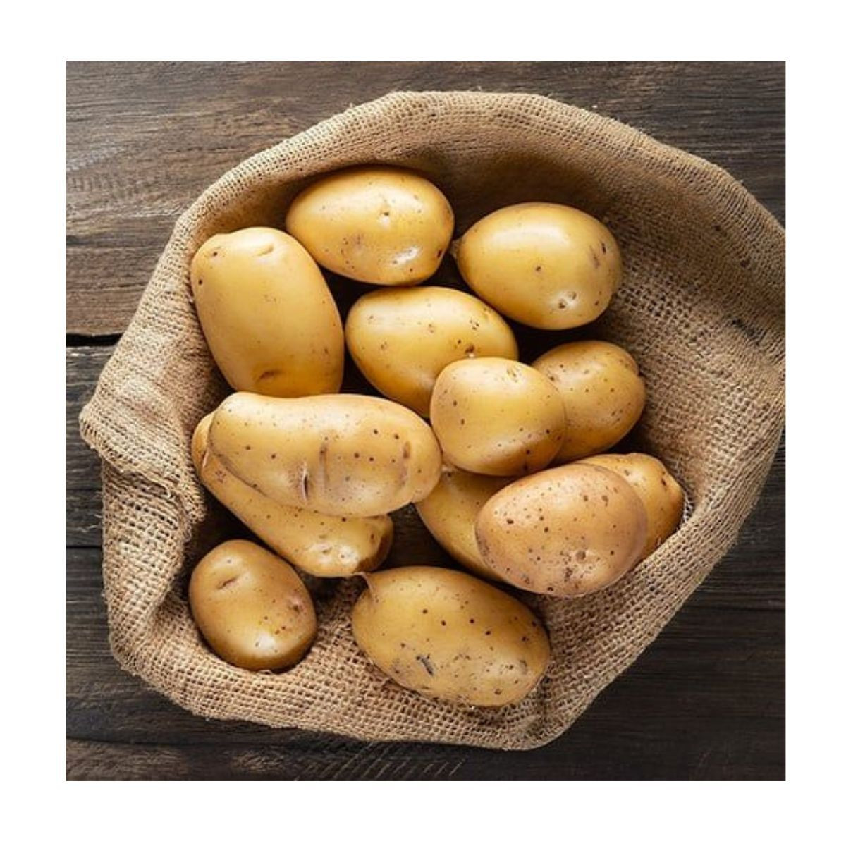 Buy Fresh Potatoes | Premium Export Quality | 50kg Bags | Bulk Supplier ...