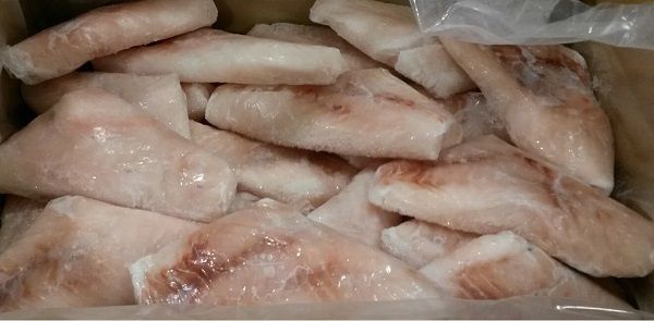 Buy Frozen Fish Fillets Wholesale from Round Circle Trading LLC, USA ...