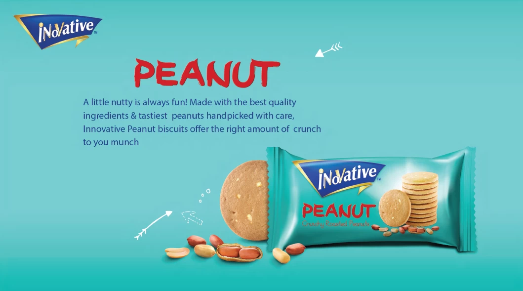 Buy Peanut Biscuits from Innovative Biscuits Pvt. Ltd, Pakistan ...