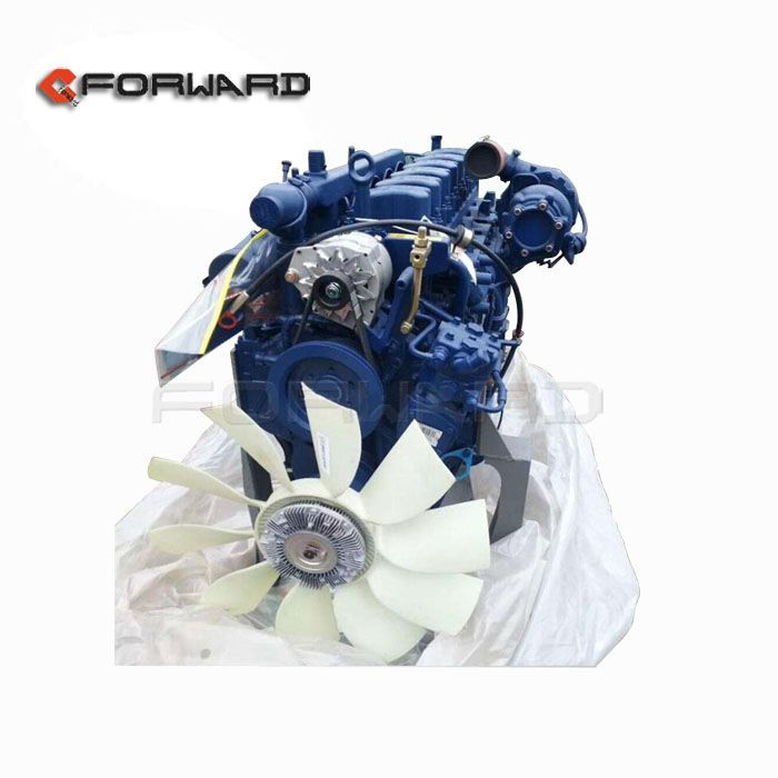 Buy Wp10.380e32 Engine Shacman F2000 F3000 M3000 X3000 H3000 L3000 from ...