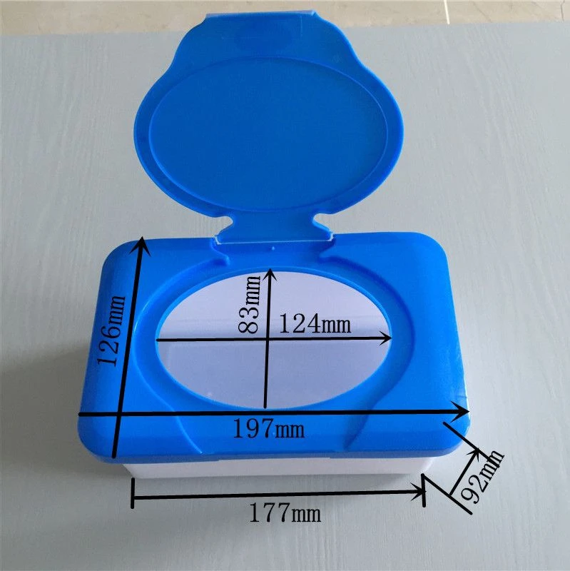 Buy Plastic Box For Wet Wipes from Tongxiang Zhouquan Tiancheng ...