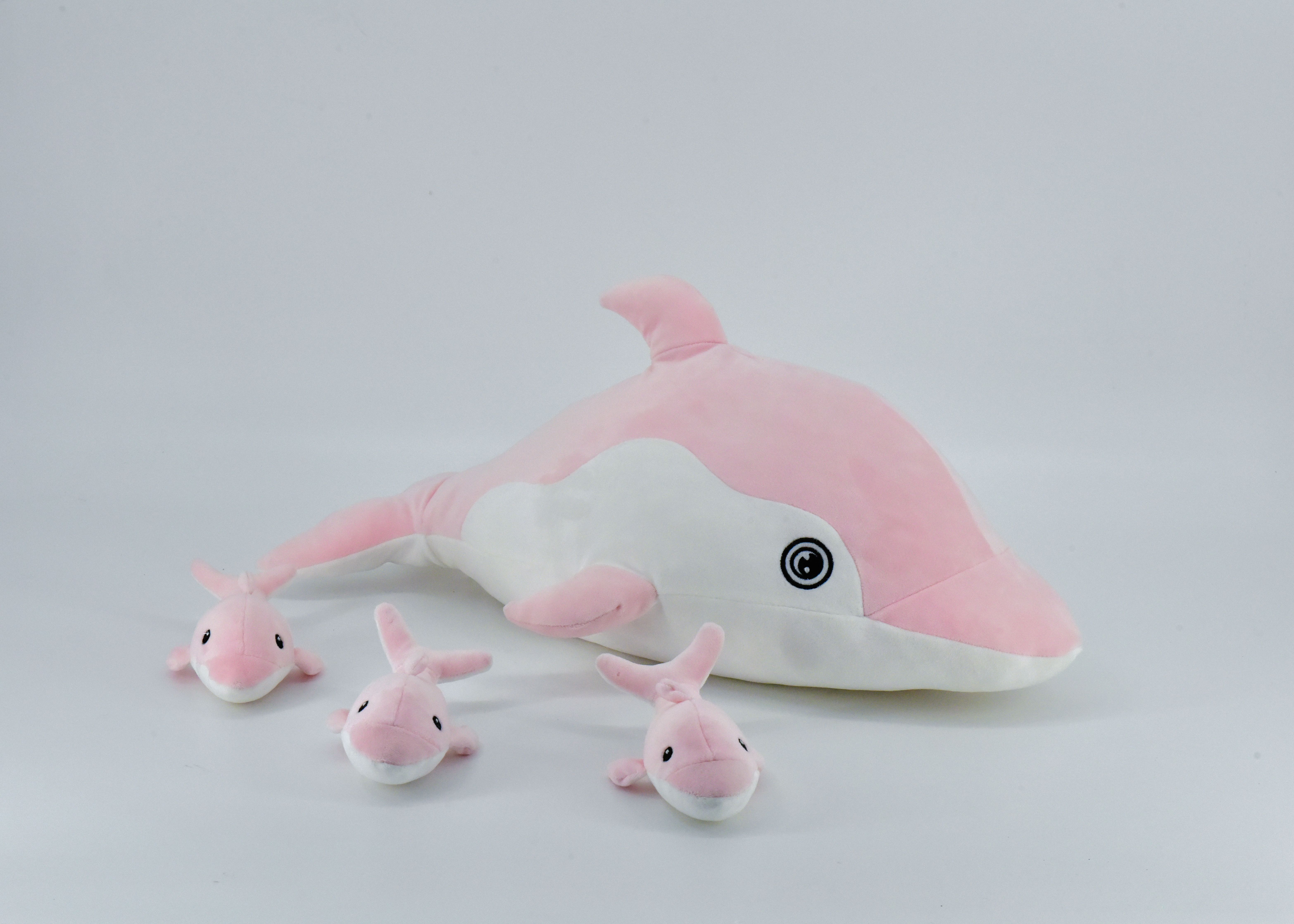 Buy Zipper Dolphin (gdx1001) from Wendeng Huakai Toys Co.,Ltd, China ...