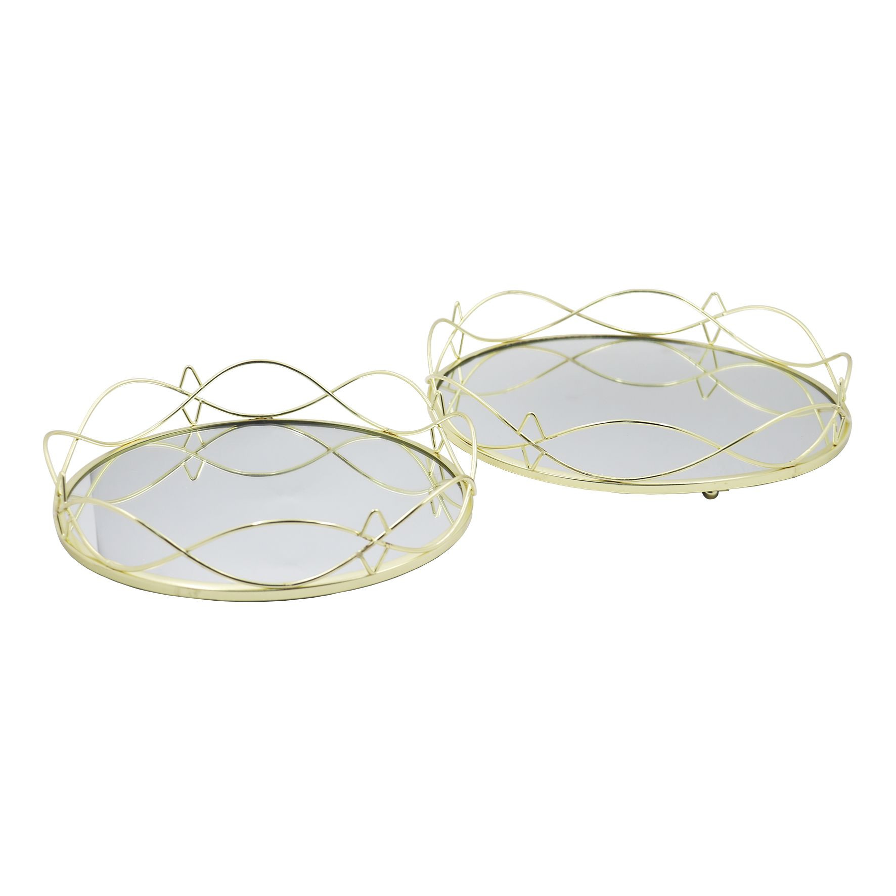 Buy Decorative Tray, Dresser Tray, Jewelry Tray, Bathroom Tray, Makeup ...