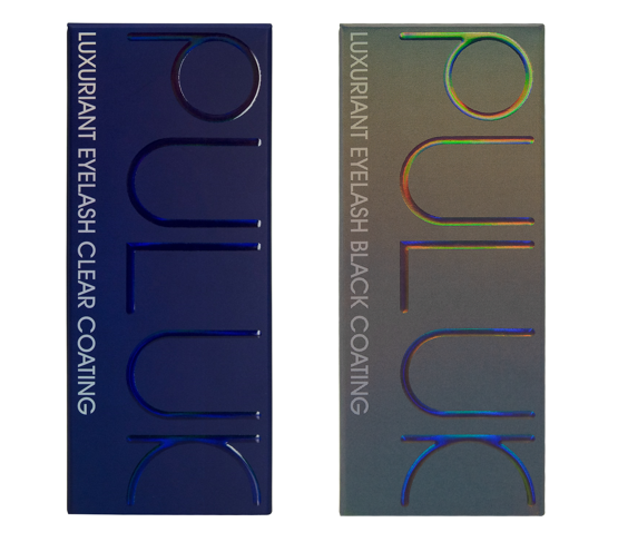 Buy Puluk Luxuriant Eyelash Clear & Black Coating from PULUK, South ...