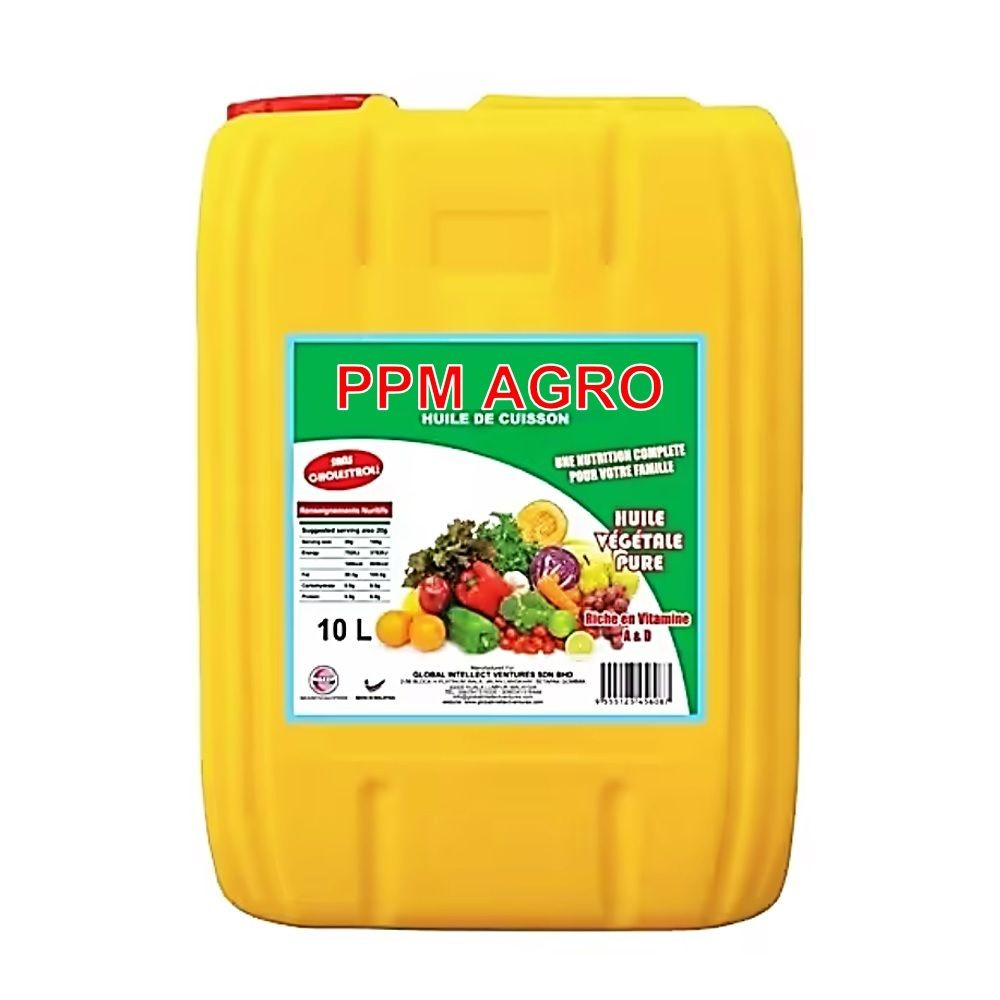 Buy Bulk Price Vegetable Oil Rbd Palm Olein from PPM Agro, Ecuador ...