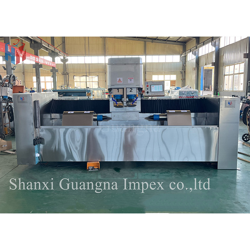 Buy Double Head Grinding Machine from Company - winnie wang, China ...
