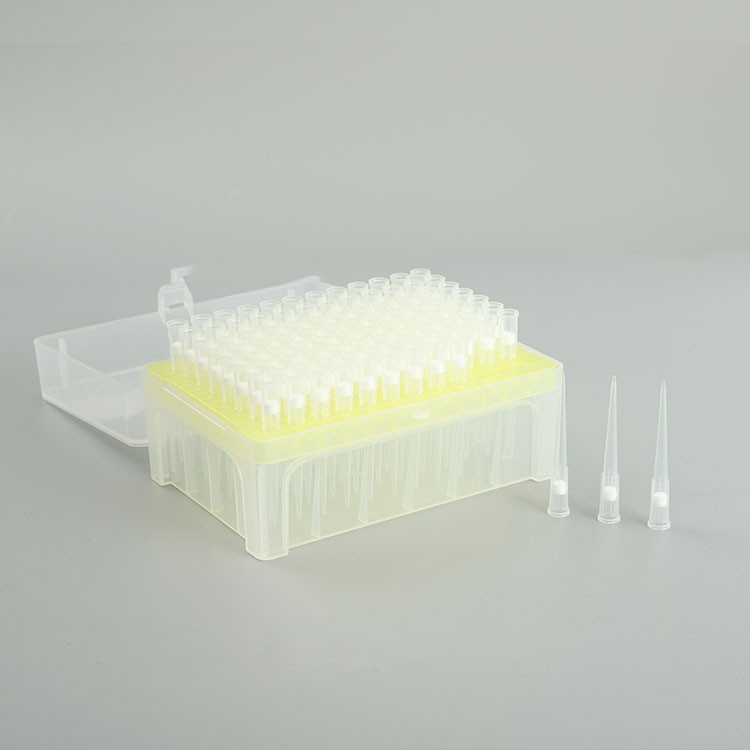 Buy 10ul Filter Pipette Tip Transparent Low Price Lab Supplies ...