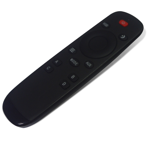 Buy 11 Keys Black Custom Ir Universal Remote Control Android Tv Box ...