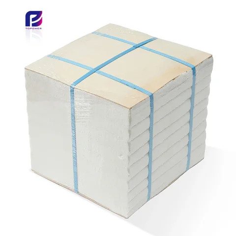 Buy 1260 Standard Ceramic Fiber Block Heat Insulation Alumina Silicate ...