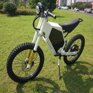 Buy 12kw/15klw Cruiser Electric Bike With Keyless Entry System Engine ...