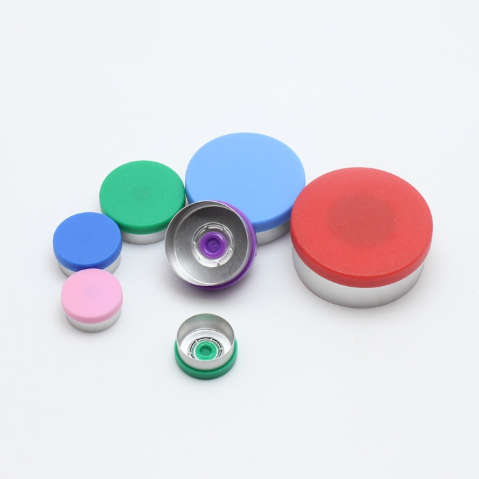 Buy 13mm 20mm 28mm 32mm Gmp Certified Mixed Colors Medication Vial Flip ...