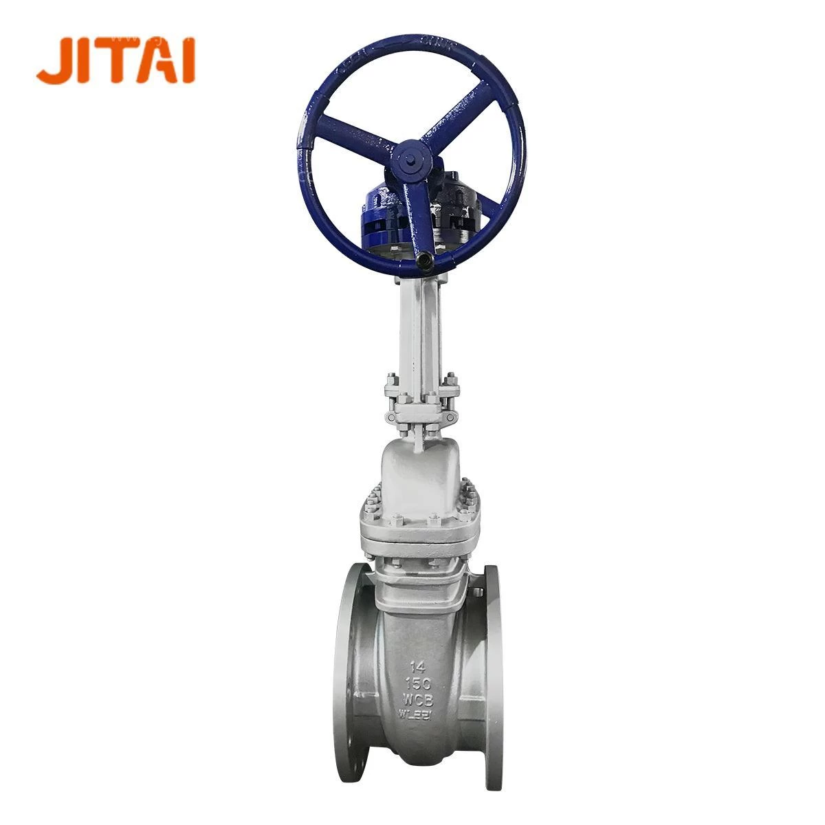 Buy 14′ ′ 150lb Steel Gate Valve For Oil & Gas from JITAI VALVE GROUP ...