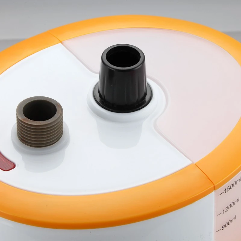 Buy 1500ml Auto Shut-off Cleaning Appliance Electric Steam Iron Garment ...