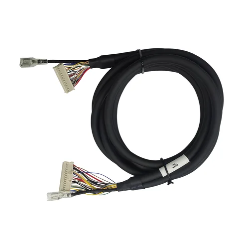Buy 5016463000 2x15pin Customized Signal Flexible Soft Wiring Harness ...