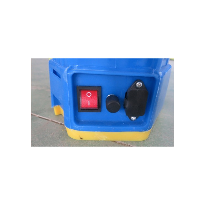 Buy 16l Battery And Manual 2 In 1 Sprayer Agriculture Power Electric ...