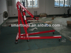 Buy 2 Ton Foldable Shop Crane/shop Crane/small Shop Crane from Qingdao ...