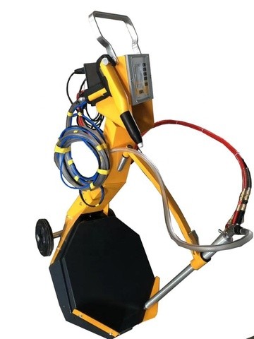 Buy 2020 New Gema Electrostatic Metal Coating Machinery Powder Spray ...