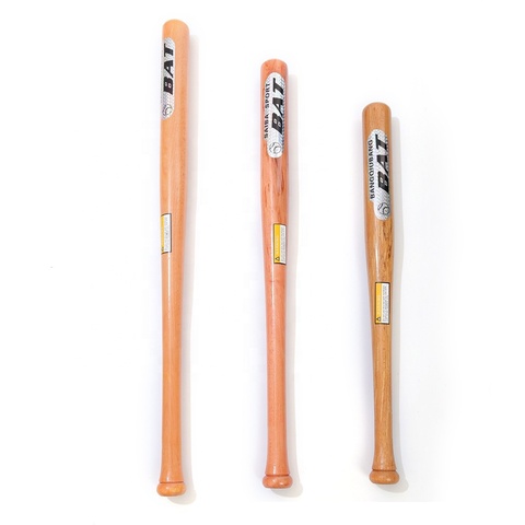 Buy 21-33inch Wood Baseball Bat Professional Hardwood Baseball Stick ...