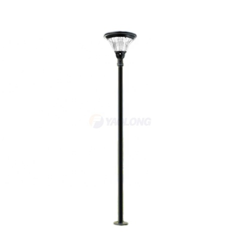 Buy 2.4m Square Metal Garden Galvanized Steel Electric Light Pole Cover ...
