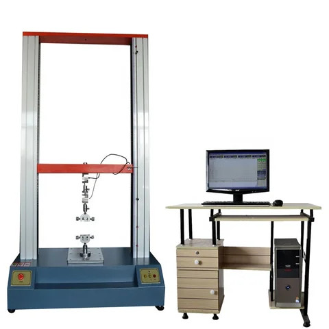 Buy 2t Electronic Tensile Testing Machine For Wire And Cable Paper ...
