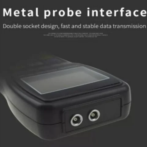 Buy 3q Cs100 Portable Ultrasonic Thickness Gauge For Metal Stainless ...