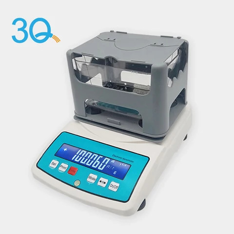Buy 3q Top 10 Electronic Densitometer Solid / Plastic Density Meter 100 ...