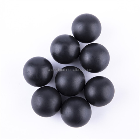 Buy 4.76mm Small Solid Nbr Rubber Balls Without Part Line 20~90 Shore A ...