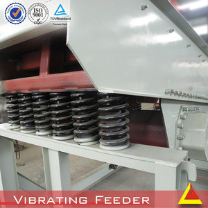 Buy 50-500 Tons Per Hour Limestone Mining Vibrating Hopper Feeder from ...