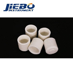 Buy 528-018 Leco Ceramic Crucible For Casting Metal from Wuxi Jiebo ...
