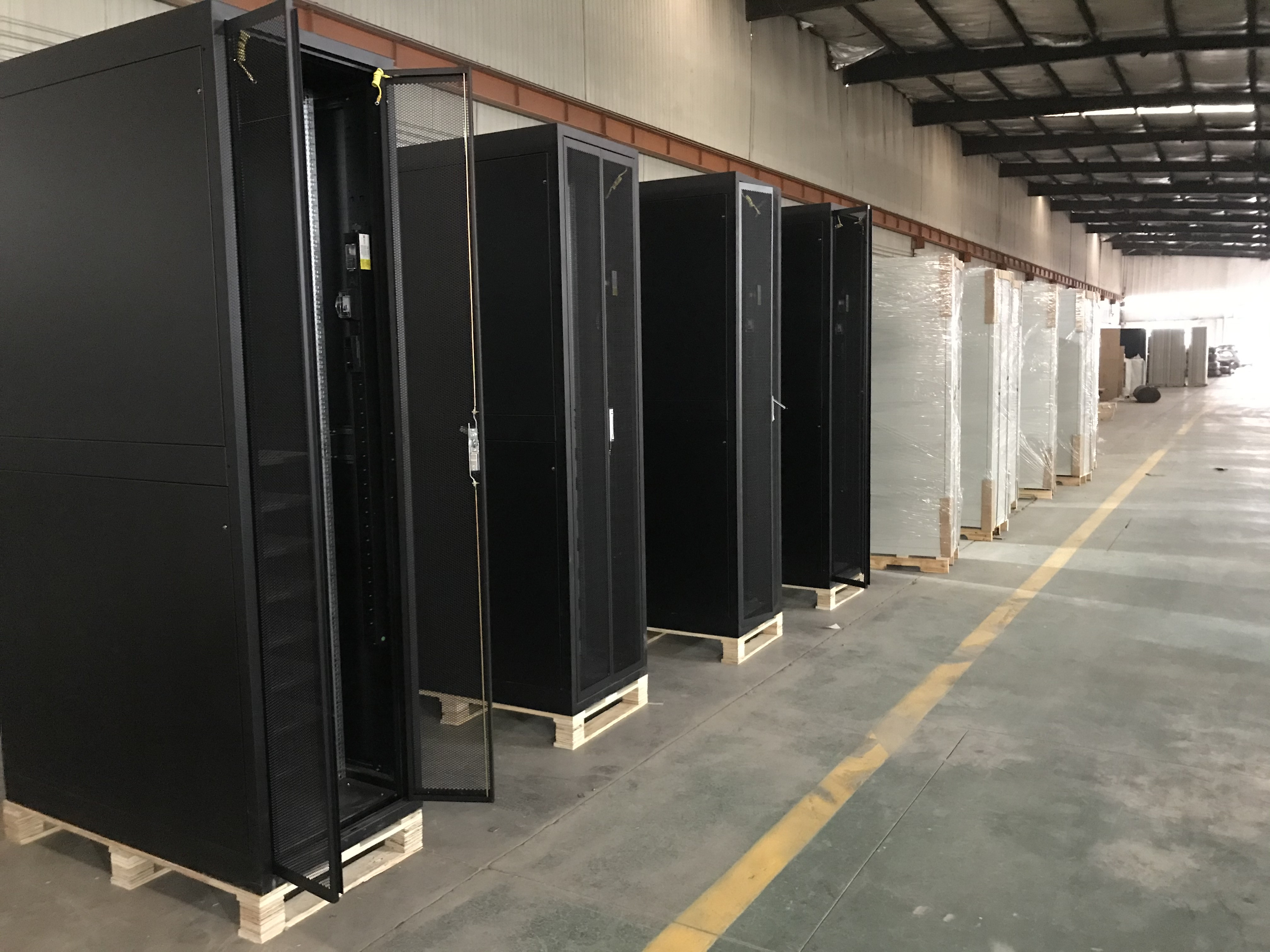 Buy 5g Communication Project Server Rack Cabinet from Shanghai ...