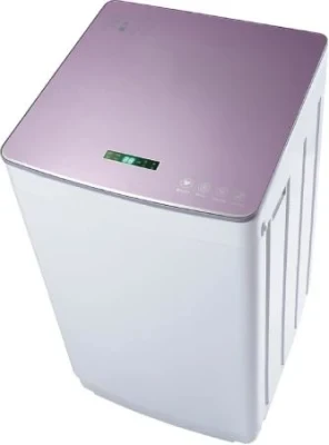 Buy 5kg Newest Top-load Fully Automatic Laundry Clothes Washing Machine ...