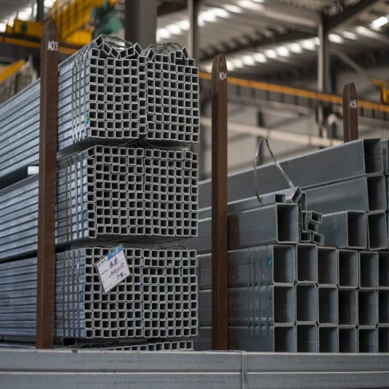 Buy 60x60 Shs Hollow Section Steel Square Pipe Per Kg For Gates from ...