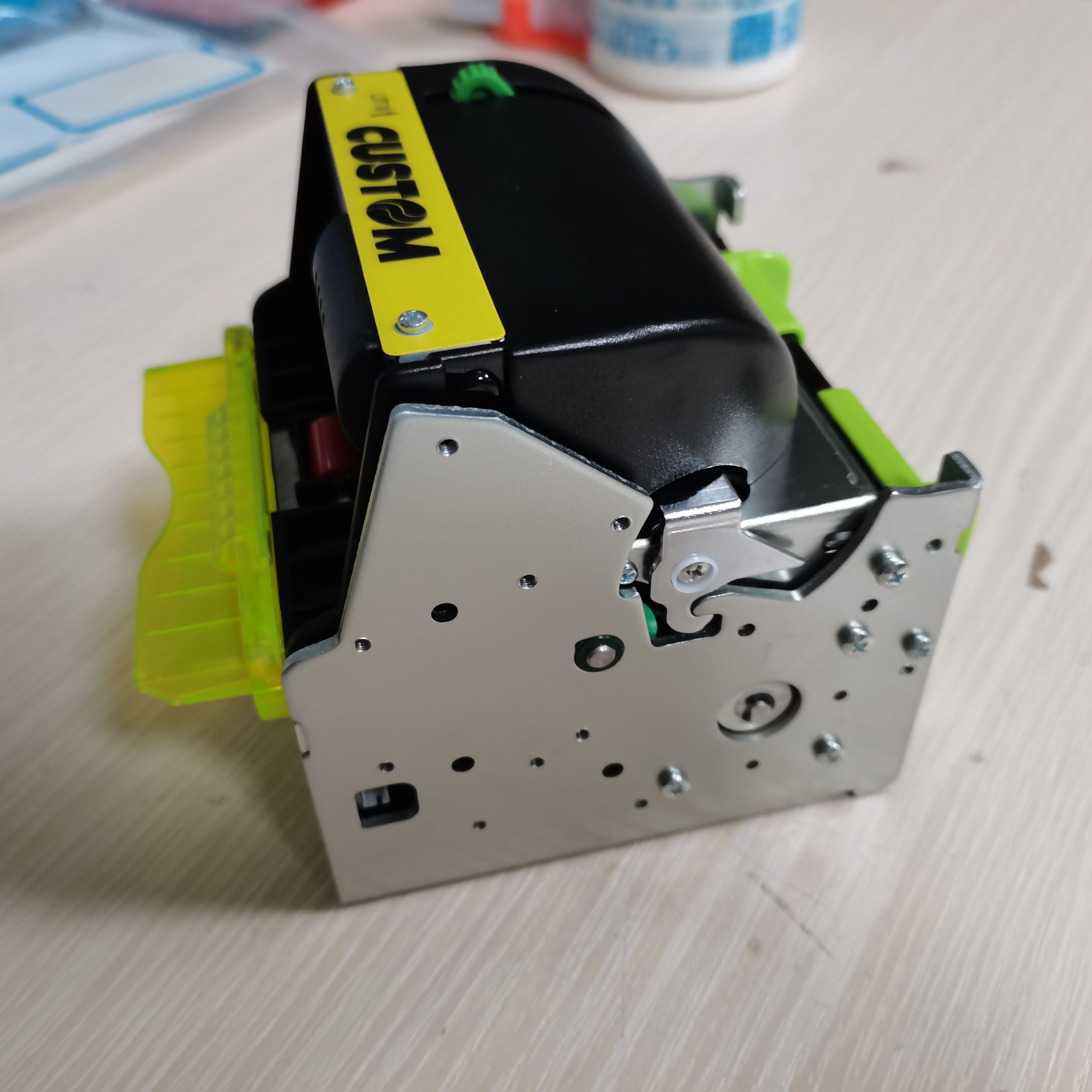 Buy 80mm Payment Kiosk Receipt Printer Custom Vkp80ii Sx Printer For ...