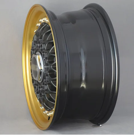Buy Alloy Wheel Rim For Model 2 Piece Alloy Wheel Customize 17/18/19/20 ...