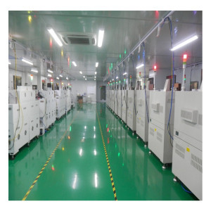 Buy Anti Static Desk Pad Clean Room Esd Rubber Flooring Tile from Xi'an ...