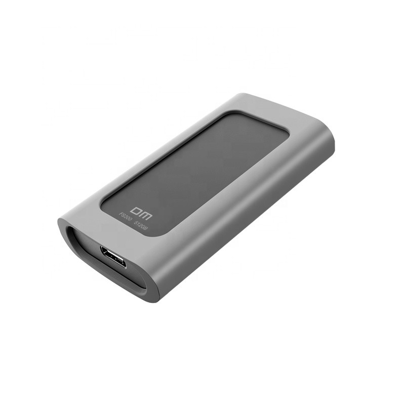 Buy Best Seller Type C External Portable Mini Ssd Hard Drive Fs300 from ...