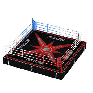 Buy Boxing Ring Floor Material Custom Boxing Ring from Shijiazhuang ...