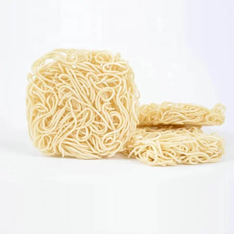 Buy Brc Wheat Flour Non-fired Chow Mein Instant Quick Cooked Noodles ...