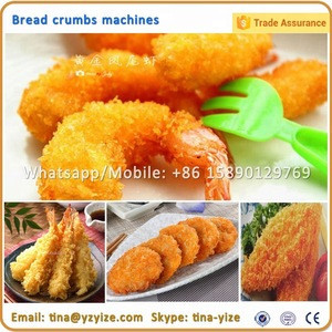 Buy Breadcrumbs Making Machine / Panko Bread Crumbs Machines from Zhengzhou Yize Machinery Co ...