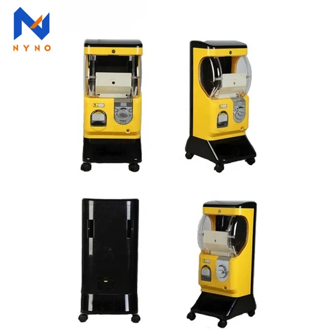 Buy Japanese Gachapon Toy Capsule Dispenser Coin Operated Egg Gacha ...