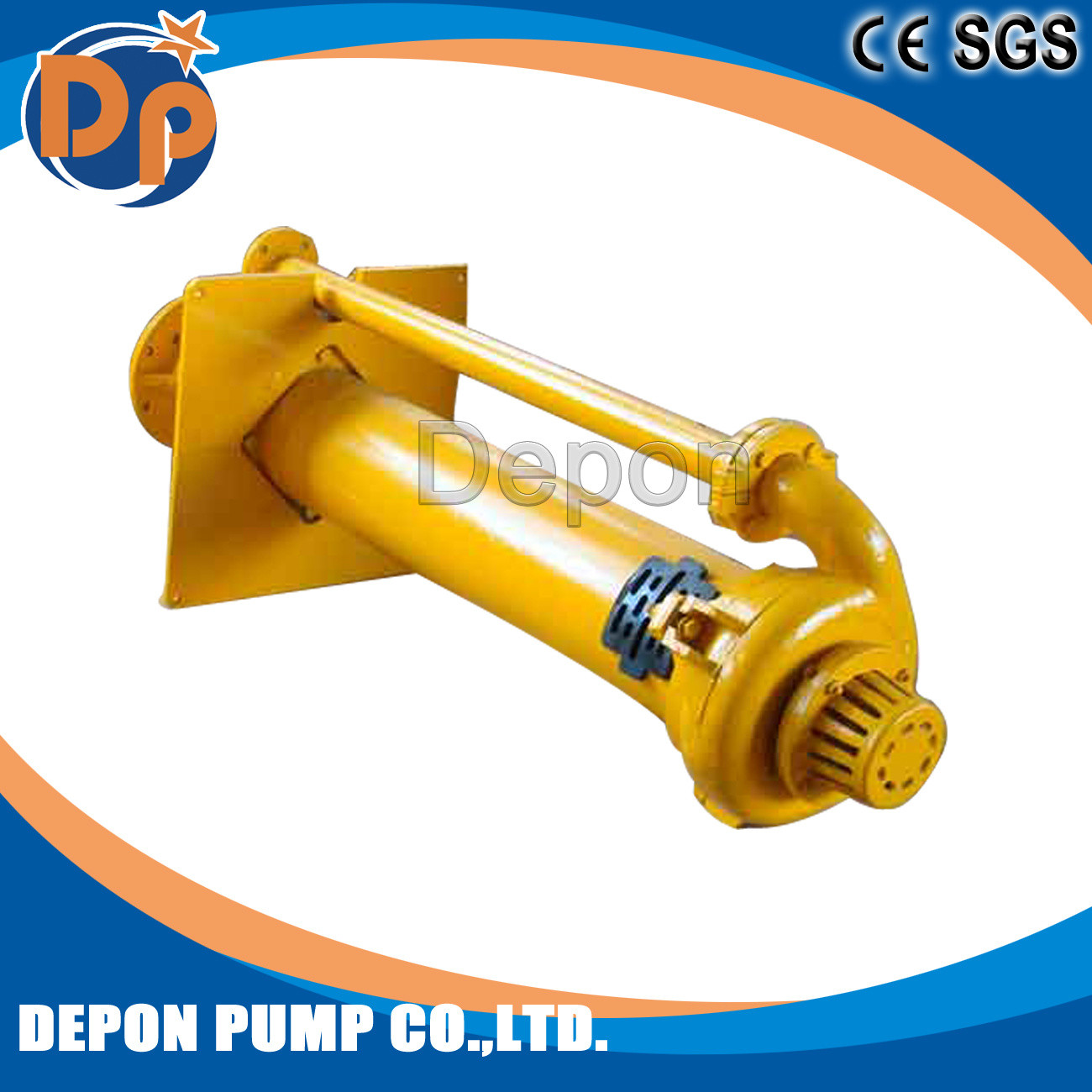 Buy Centrifugal Industrial Mining Heavy Duty High Chrome A05 Rubber ...