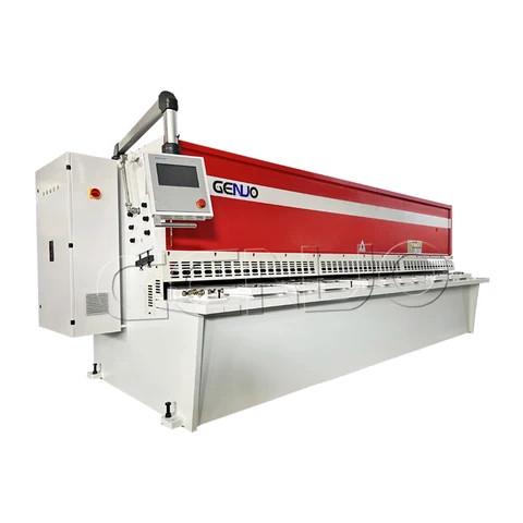 Buy China Factory 3200mm Manual Cutter Steel Plate Shearing Machine ...