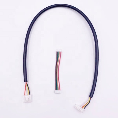 Buy China Factory Custom Design 2*12pin 2.54mm Housing Single Wire ...