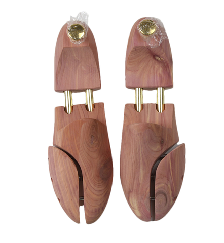 Buy China Factory Custom Shoe Trees Luxury Twin Tube Big Shoe Tree Men ...