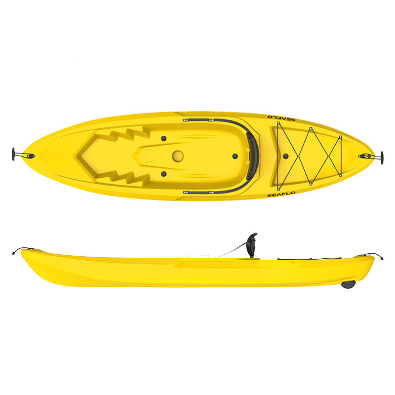 Buy China Factory High Quality Oem Canoe Single Person Adult Kayak ...