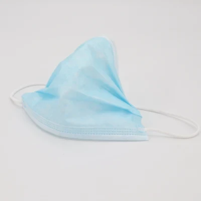 Buy China Suppliers Mask Earloop Dust Non Woven 3 Ply Disposable Face ...