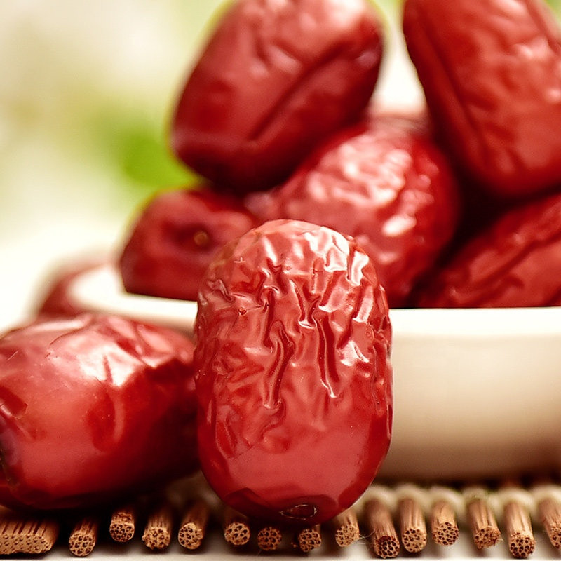 Buy Chinese Jujube Red Dried Dates from Anhui Yaozhiyuan Chinese Herbal ...