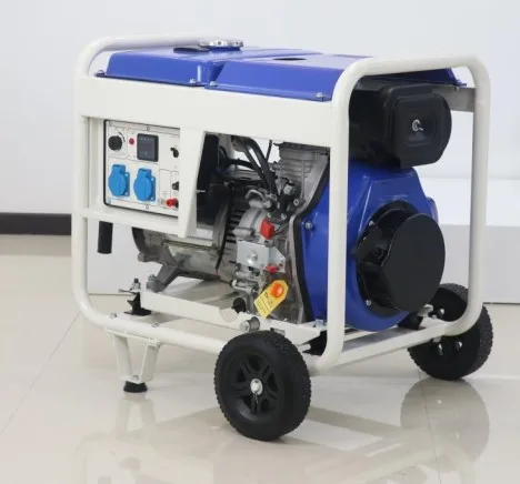 Buy Chongqing Factory 5kva Open Frame Diesel Generator 3kw 5kw 6.5kw ...